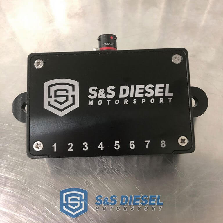 Sinister Diesel S&s Cp4 Disaster Prevention Kit CP4 6.7F BP G2.1 Cp4 ...