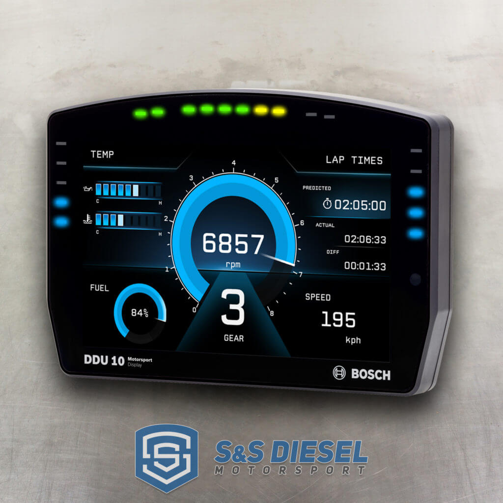 Gen2.1 6.7L Ford Power Stroke CP4 Disaster Prevention Kit – S&S Diesel ...