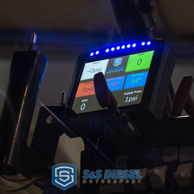 Electronics Archives - S&S Diesel Motorsport