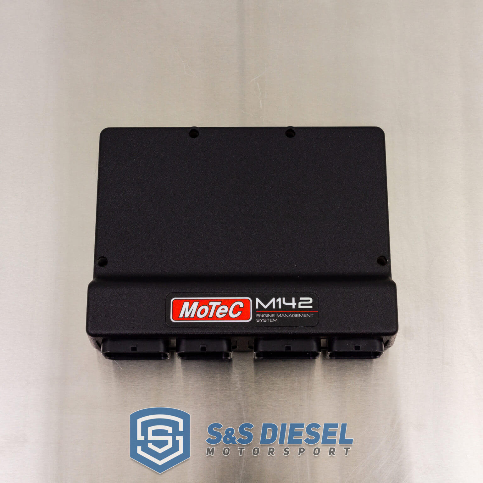 MoTeC M142 Standalone ECU - S&S Diesel Motorsport