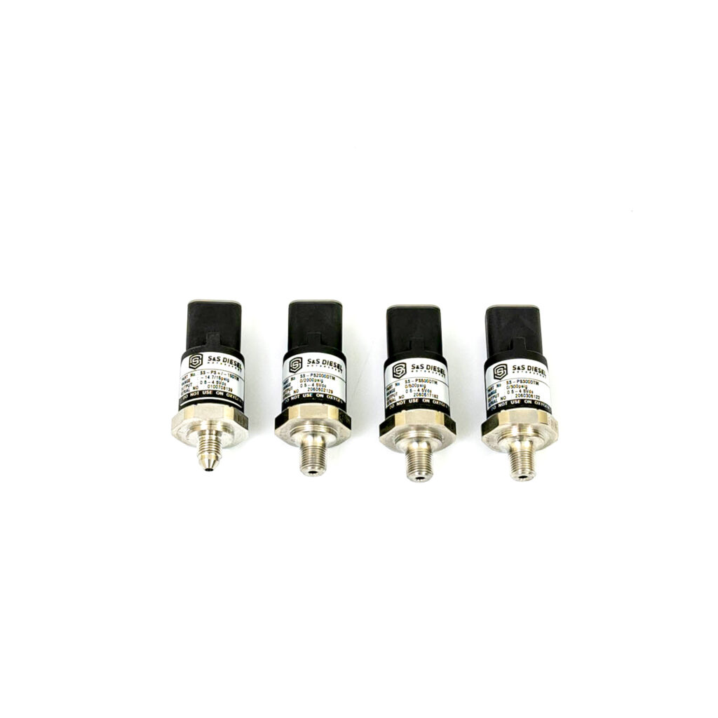 Pressure Sensors – S&S Diesel Motorsport®