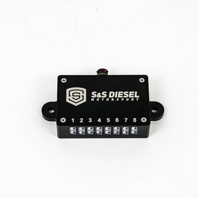 MoTeC M141 Standalone ECU – S&S Diesel Motorsport®