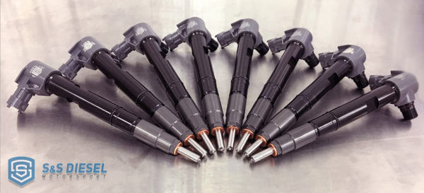 First-to-Market High-Performance L5P Duramax Fuel Injectors - S&S ...