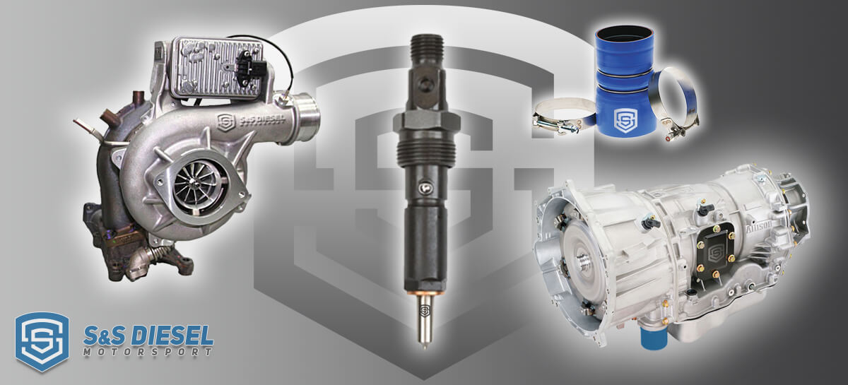 Blog – S&S Diesel Motorsport