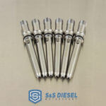 6.7L Cummins Injector Feed Tubes - S&S Diesel Motorsport