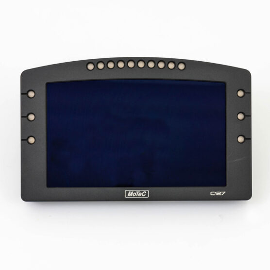 MoTeC C127 Digital Dash & Datalogger – S&S Diesel Motorsport®