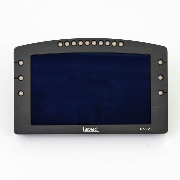 MoTeC C127 Digital Dash & Datalogger – S&S Diesel Motorsport®