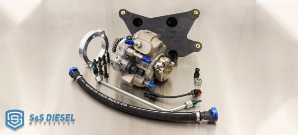 NEW PRODUCT FEATURE: 2019+ RAM CP3 Conversion Kits - S&S Diesel Motorsport®