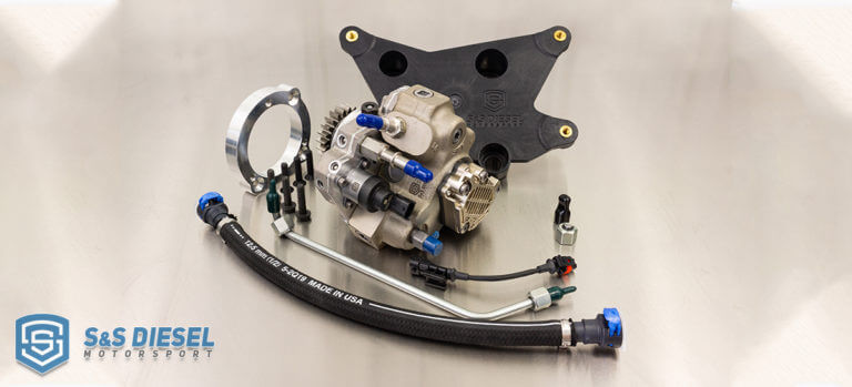 NEW PRODUCT FEATURE: 2019+ RAM CP3 Conversion Kits - S&S Diesel Motorsport®