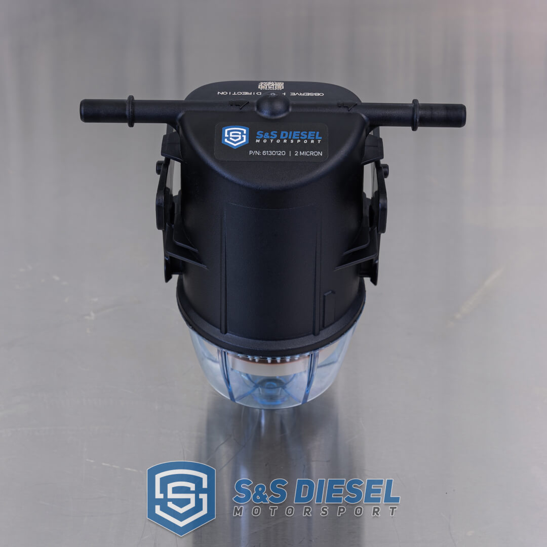 Gen2 6.7L Ford Power Stroke CP4.2 Bypass Kit (2011+) “Gen2 Disaster ...