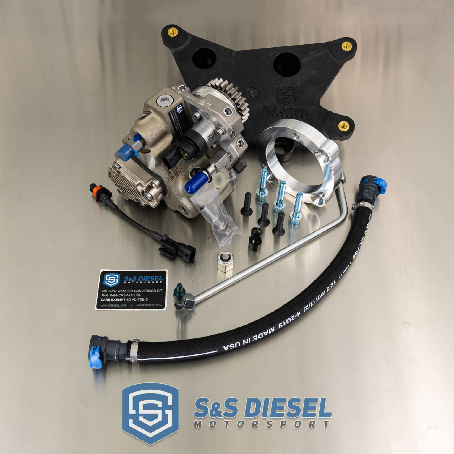 Fuel System Kits Archives - S&S Diesel Motorsport