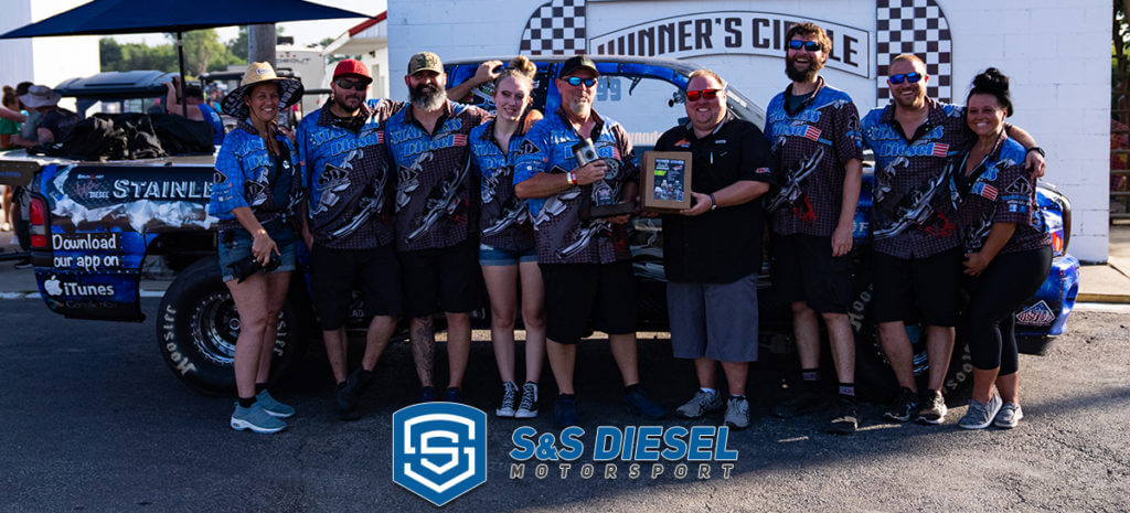 THE 2021 SCHEID DIESEL EXTRAVAGANZA: 25 Years of Diesel Power - S&S ...