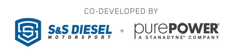DCR – S&S Diesel Motorsport®