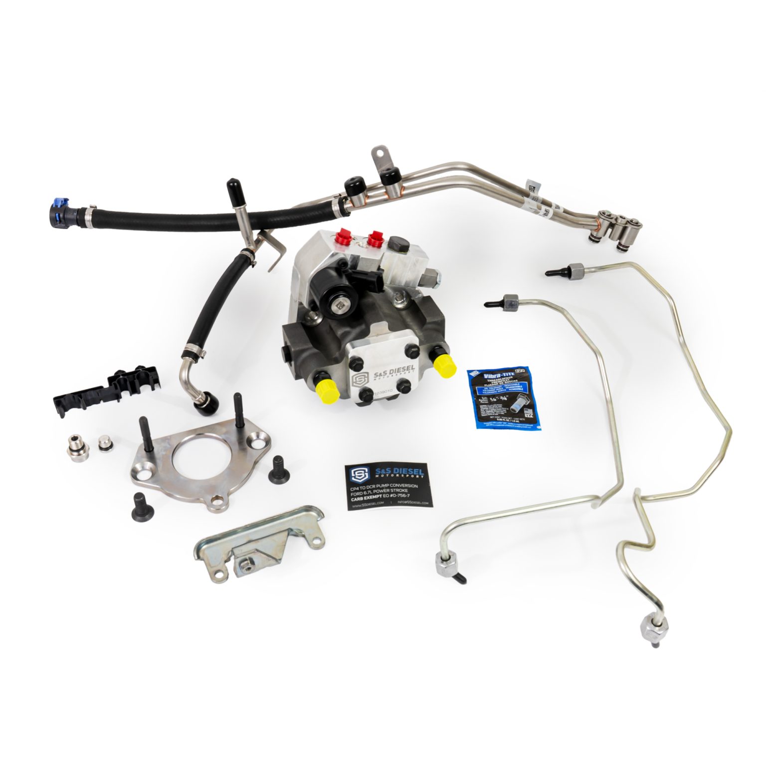 Fuel System Kits – S&S Diesel Motorsport®