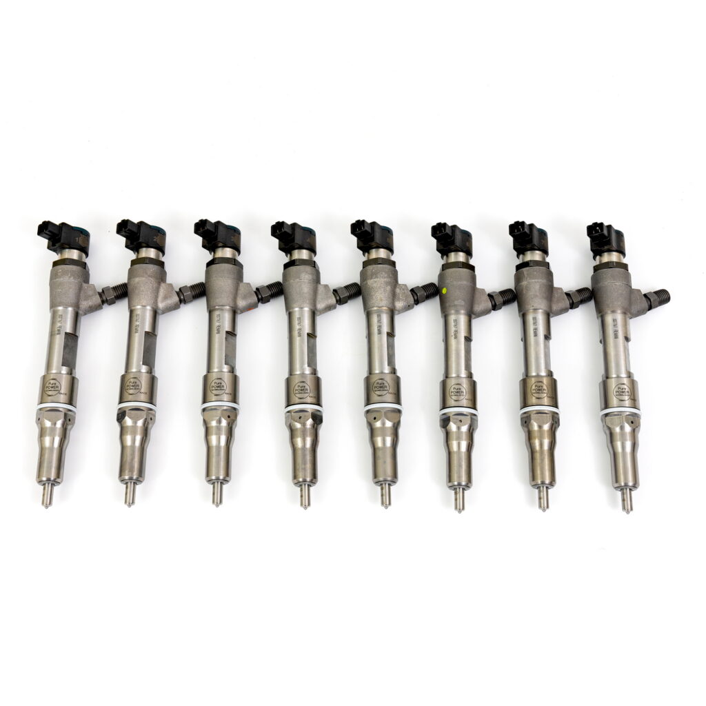 LBZ Duramax Injectors (2006-2007) – S&S Diesel Motorsport®