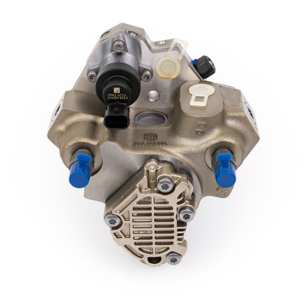 L5P Duramax CP3 Conversions – S&S Diesel Motorsport®
