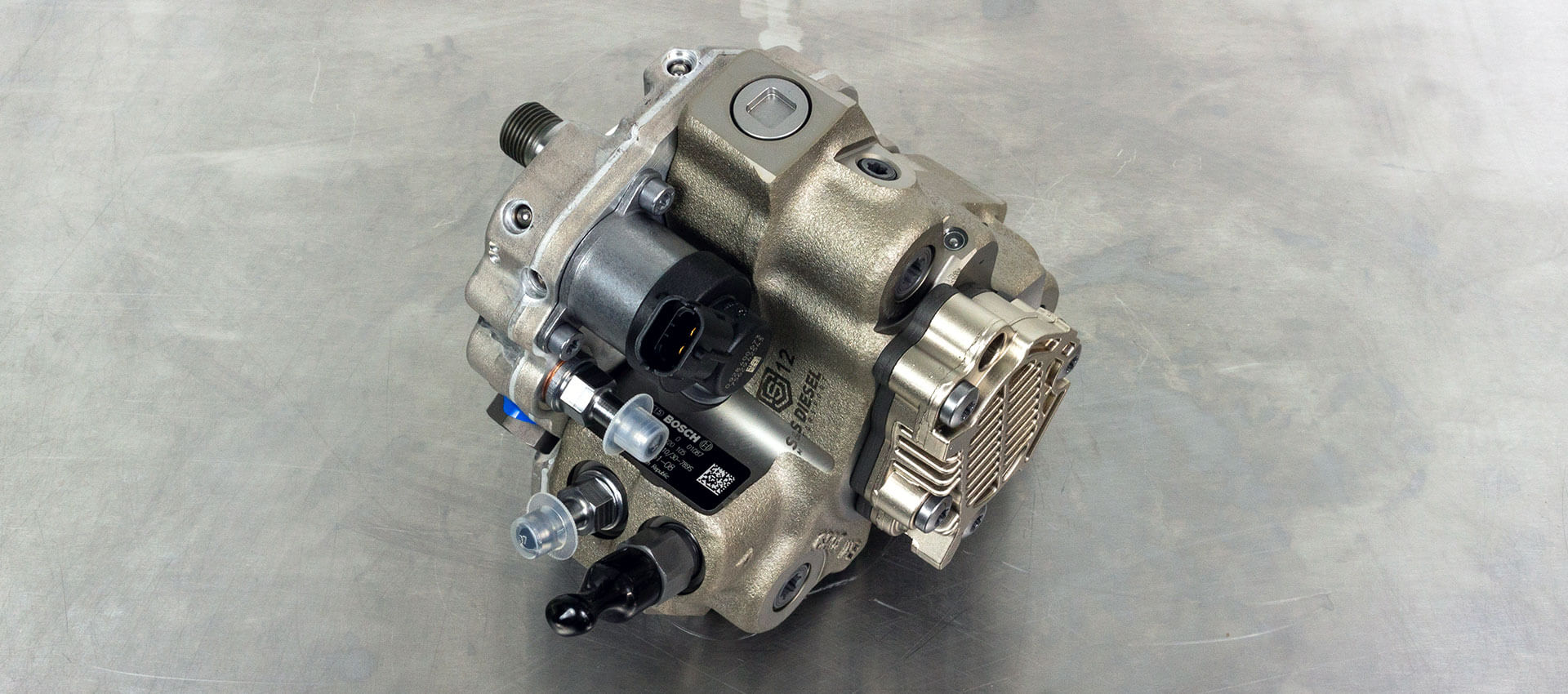 S&S Diesel Motorsport® – Common Rail Diesel Fuel System Specialists